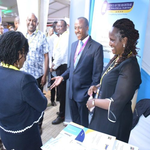 Devolution clocks a decade, ORPP showcases and part of its envois - ORPP