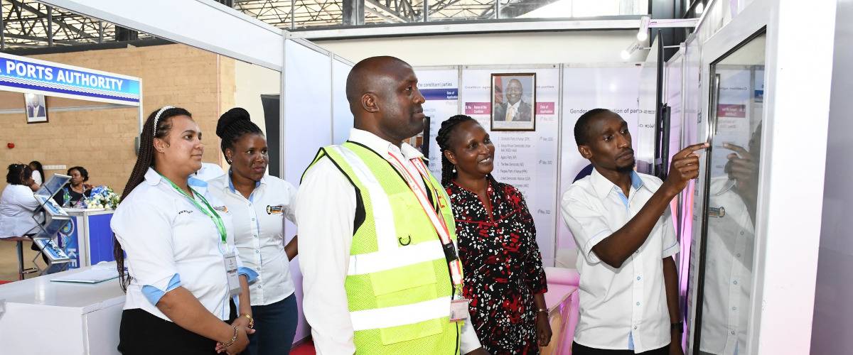 ORPP returns to Nairobi Trade Fair,showcases its services - ORPP