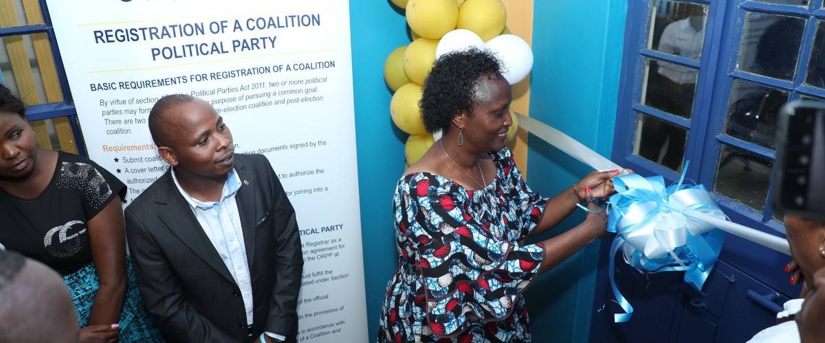 ORPP unveils four new offices to enhance grassroots service delivery and engagement - ORPP