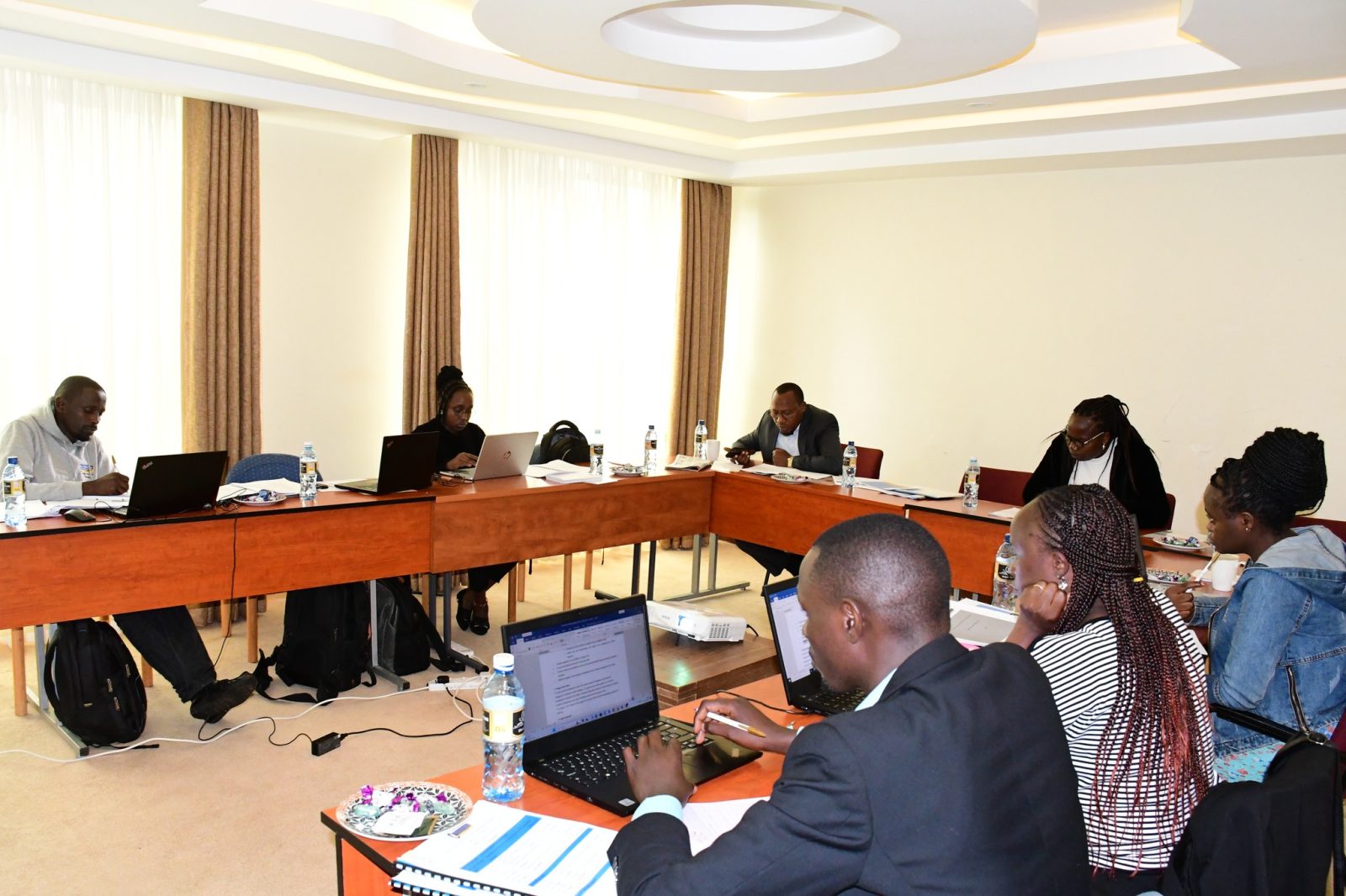 Office of the Registrar of Political Parties - Strengthening Political Parties