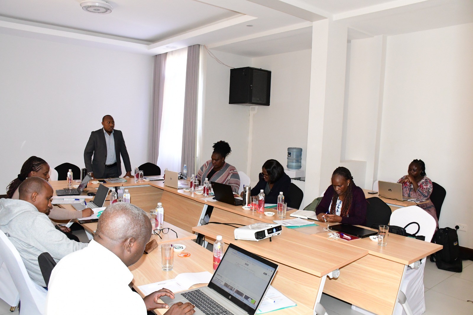 Office of the Registrar of Political Parties - Strengthening Political ...