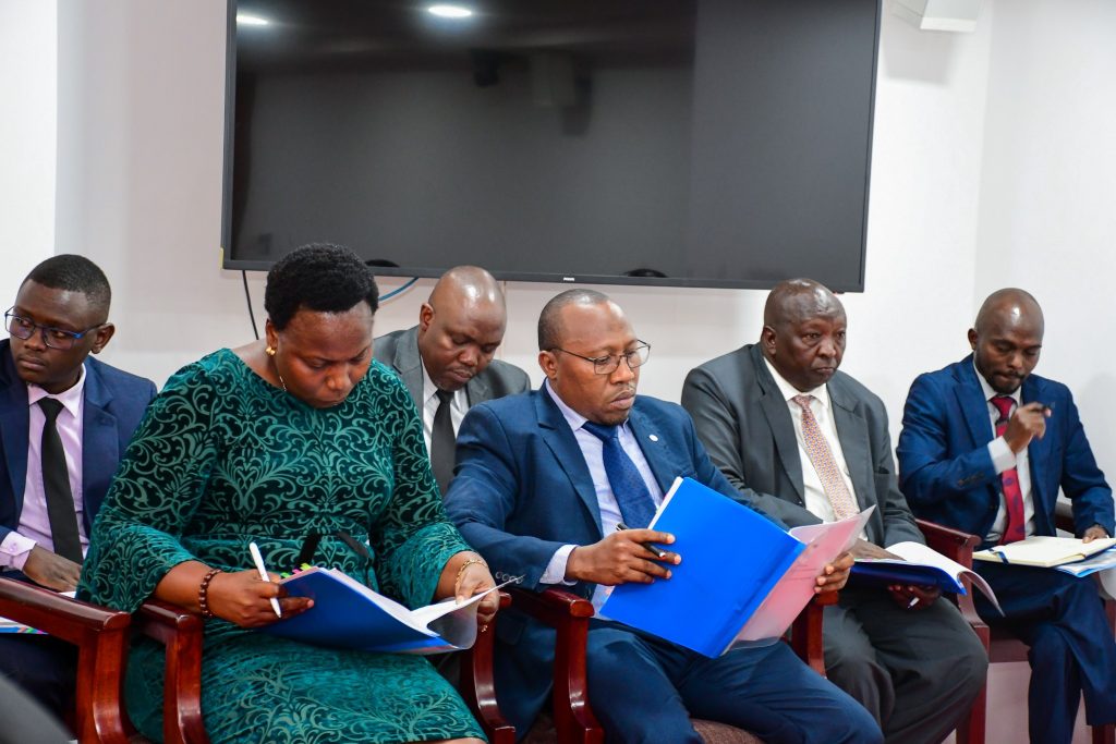 Office of the Registrar of Political Parties - Strengthening Political ...